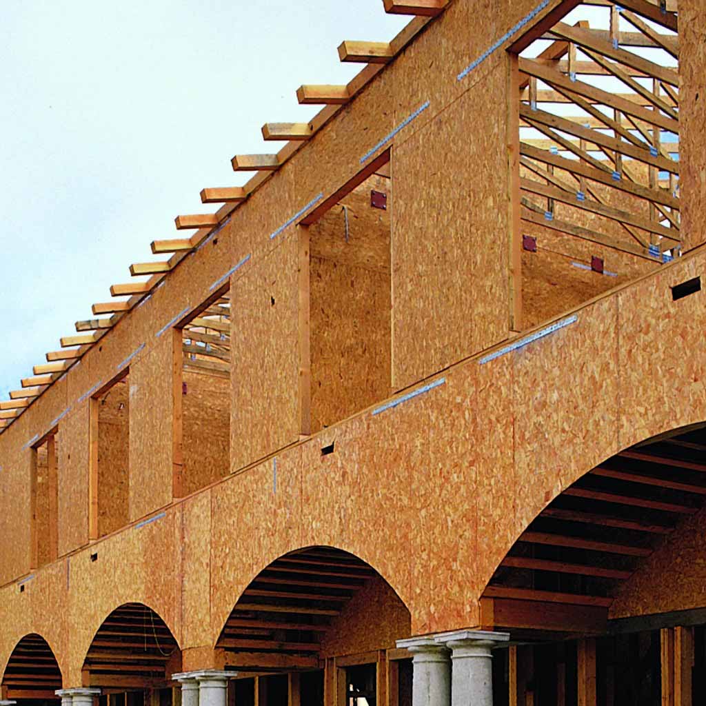 North Star OSB Panels Weekes Forest Products
